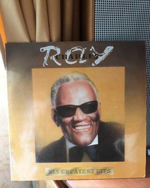 Ray Charles-Greates Hits LP
