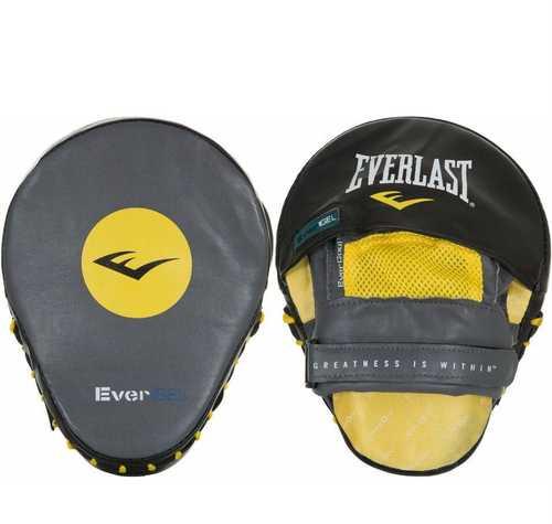 Новые лапы Everlast Vinyl Evergel Mantis