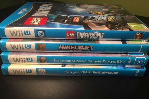 Игры nintendo wiiu