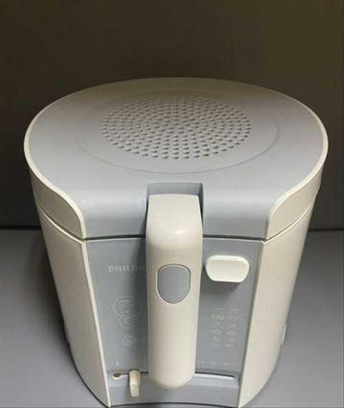 Фритюрница philips HD-6103 (шур)