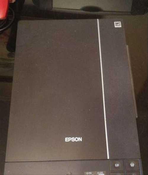 Сканер epson perfection v33 неисправности