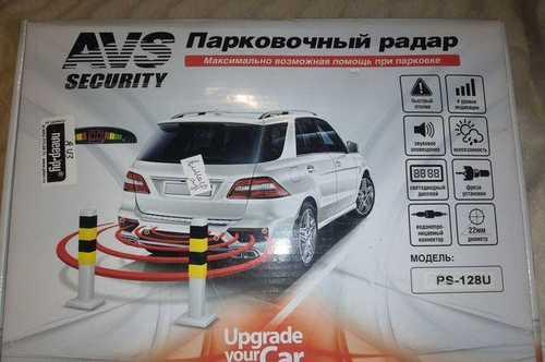 Парктроник avs ps 128u инструкция