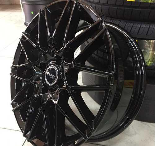 Диски 5*114,3 R18 PDW veloce