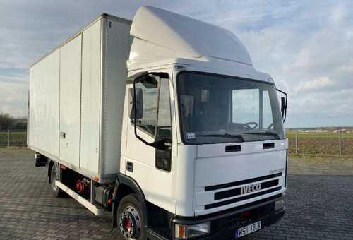 Ивеко Еврокарго (Eurocargo) 75, 1997г.в. Разборка