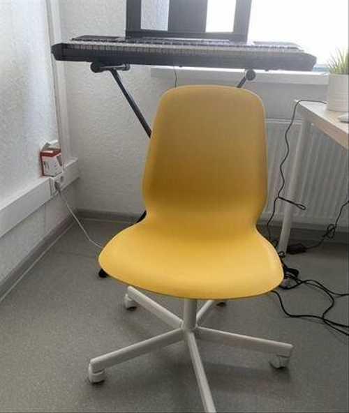 Офисный стул IKEA leifarne лейф-aphe