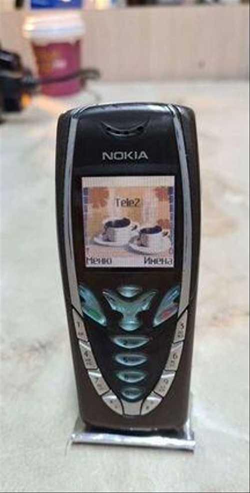 Nokia 7210 Origibal