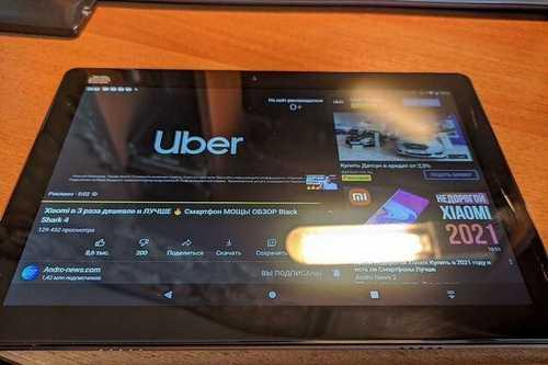 Планшет dexp ursus H310