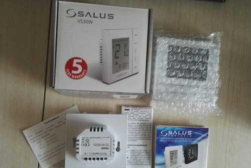 Терморегулятор Salus Controls VS 30W