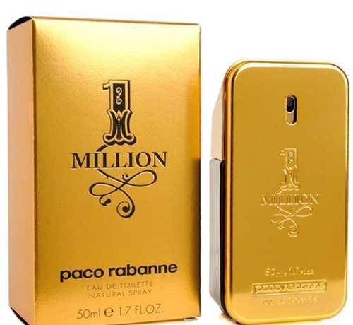 Парфюм мужской Paco Rabanne