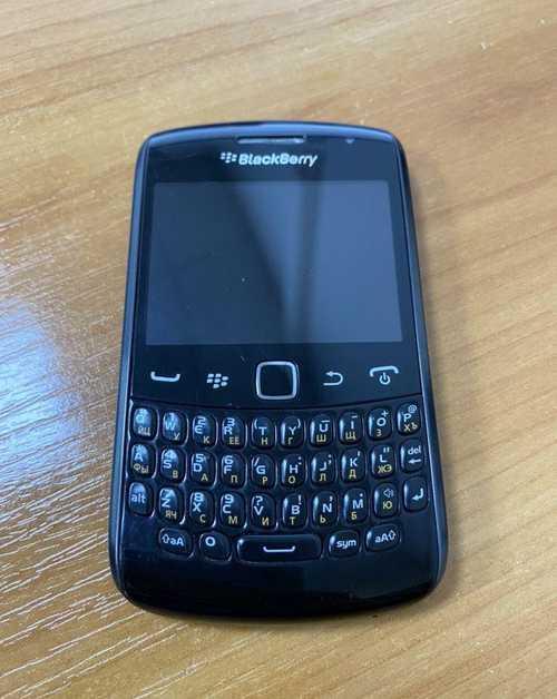 Телефон BlackBerry 9360