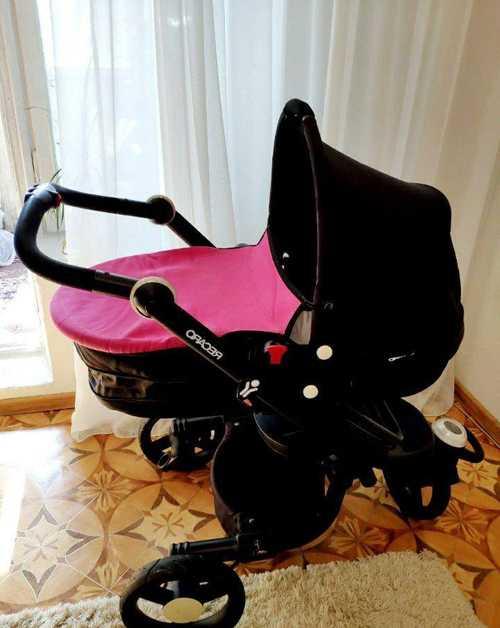 Коляска 3 в 1 Recaro BabyZen