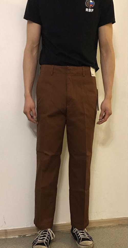 Брюки Uniqlo U 32inch/82 см/ ru 48