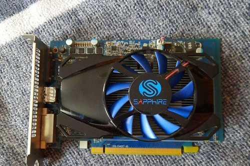 Видеокарта Sapphire AMD Radeon HD7730