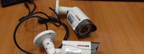 Redline RL-IP11P (уличная камера 960p PoE)