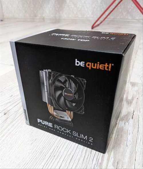 Кулер Be Quiet Pure Rock Slim 2