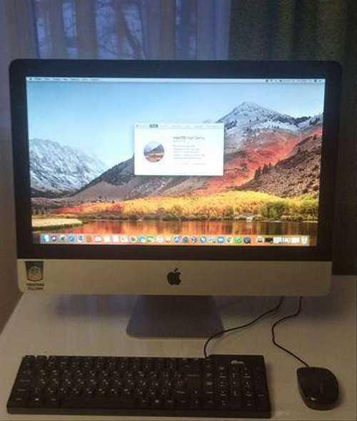 Apple iMac Apple iMac 21,5 2010 i3 12Gb 256Gb