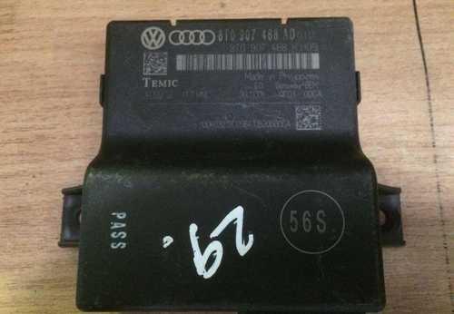 Блок упр. интерфейсом Ауди Q5 8T0907468AD