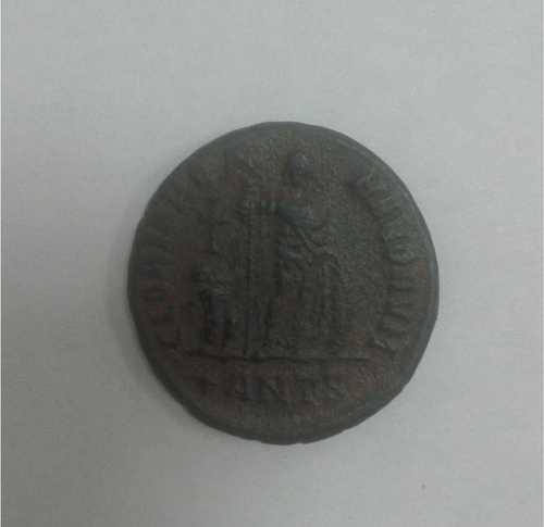 Монета, Древний рим, Флавий Аркадий, 378-383