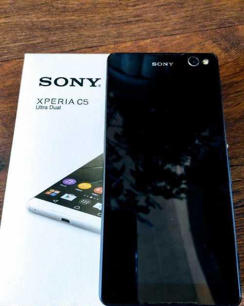 Sony Xperia C5 Ultra dual