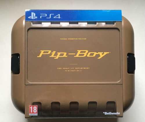 Продам Fallout 4: Pip-Boy Edition PS4 / Xbox One