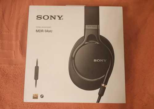 Sony MDR-1AM2