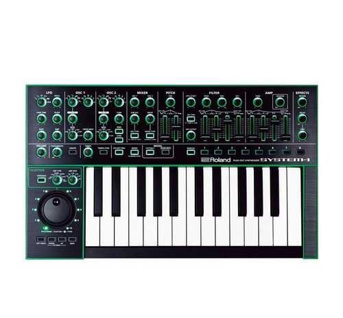 Синтезатор Roland system-1