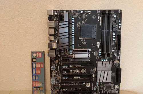 Материнская плата Gigabyte ga-990fxa-ud3