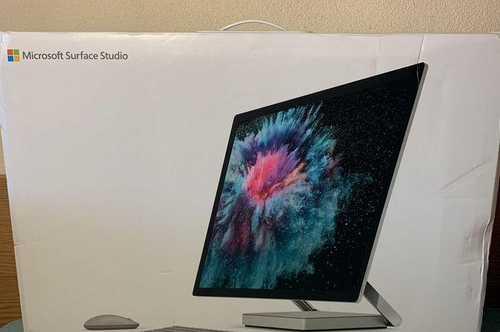 Моноблок Microsoft Surface Studio 2 1TB 32GB новый