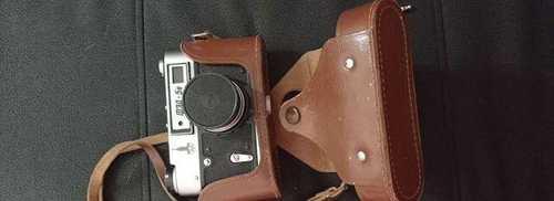 Пленочный фотоаппарат FED 5B
