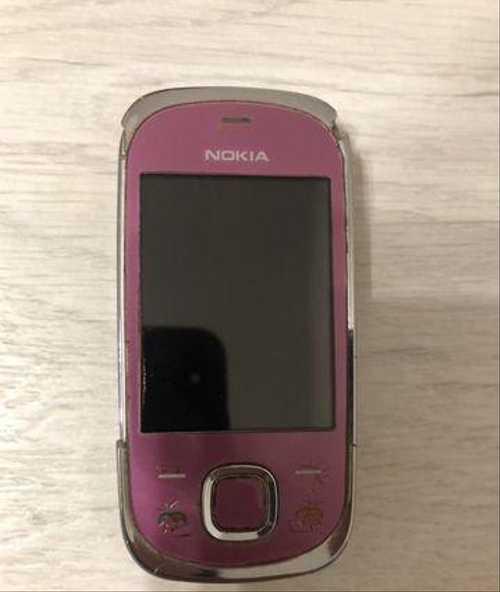 Телефон Nokia 7230