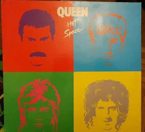 Queen - Hot Space