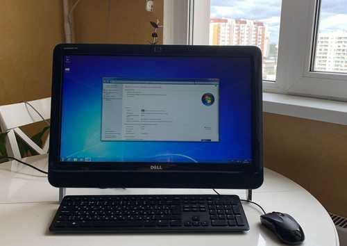 Моноблок dell inspiron one 2320