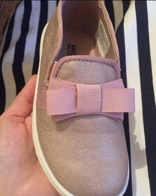 Слипоны Michael Kors