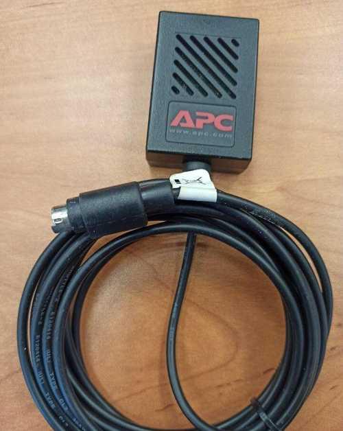 Датчик температуры APC AP9512tblk