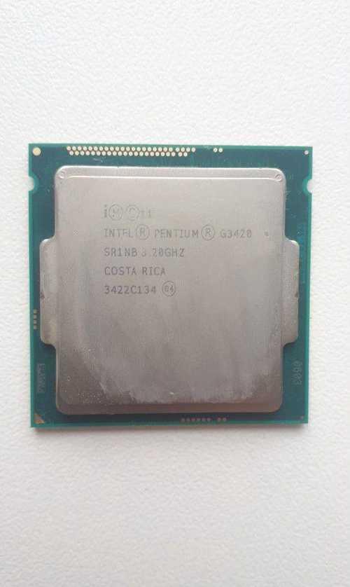 Процессор Intel Pentium G3420 3.2GHz