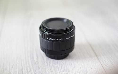 Kenko 2X Teleplus PRO 300 DG AF для Nikon