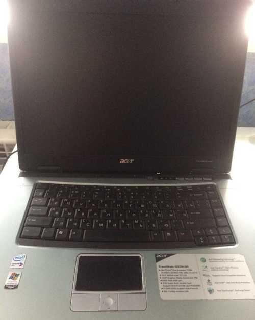 Ноутбук acer 4200-BL50