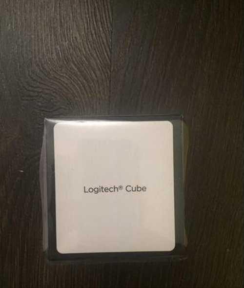 Беспроводная мышь-презентёр Logitech Cube (новая)