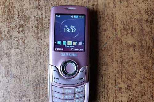 Мобильный телефон Samsung GT-S3100