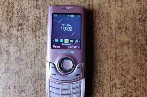 Мобильный телефон Samsung GT-S3100