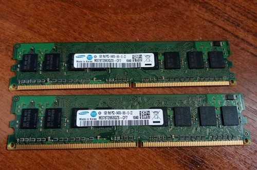 Оперативная память ddr2