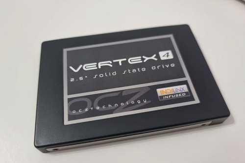 SSD OCZ Vertex 4, 128гб, 2.5", SATA III