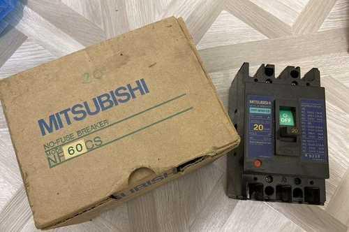 Автоматический выключатель Mitsubishi NF60-SS
