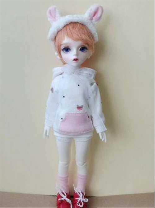 Bjd кукла Dollzone Yo Carter 1/6
