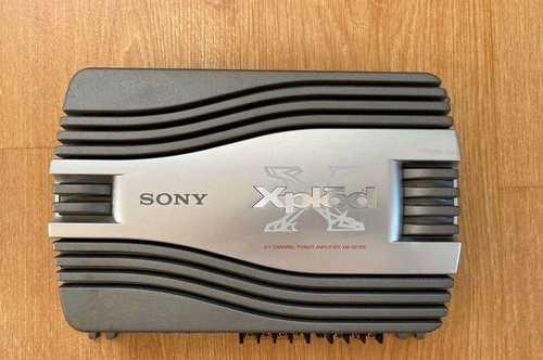 Усилитель Sony xPlod XM-SD12X 2/1 канальный