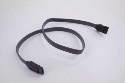 Cable 6gb sata3 45cm Black