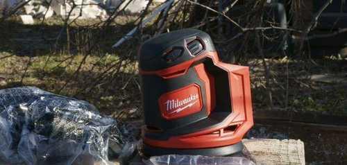 Эксцентриковая шлифмашина Milwaukee 2648