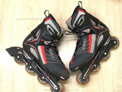 Фирменные ролики Rollerblade GEO 3, р 44-45