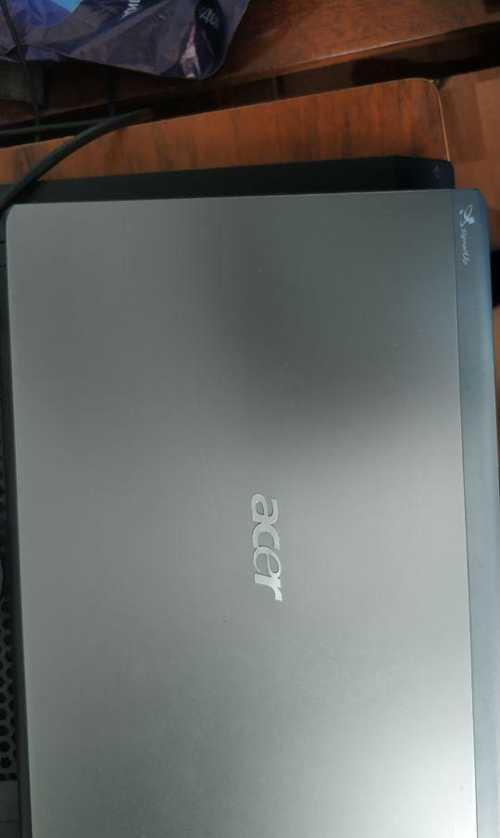 Ноутбук Acer Aspire AS3810TG