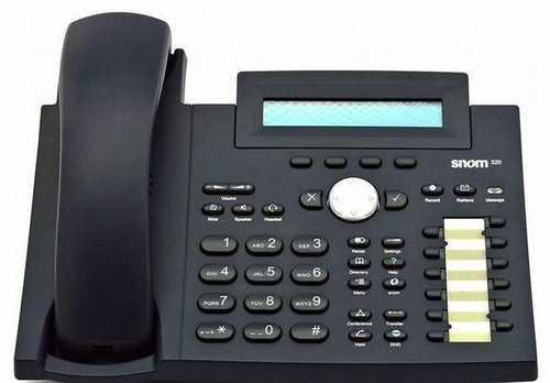 VoIP-телефон Snom 320